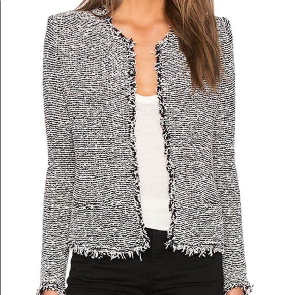 IRO | Jackets & Coats | Iro Azure Jacket | Poshmark